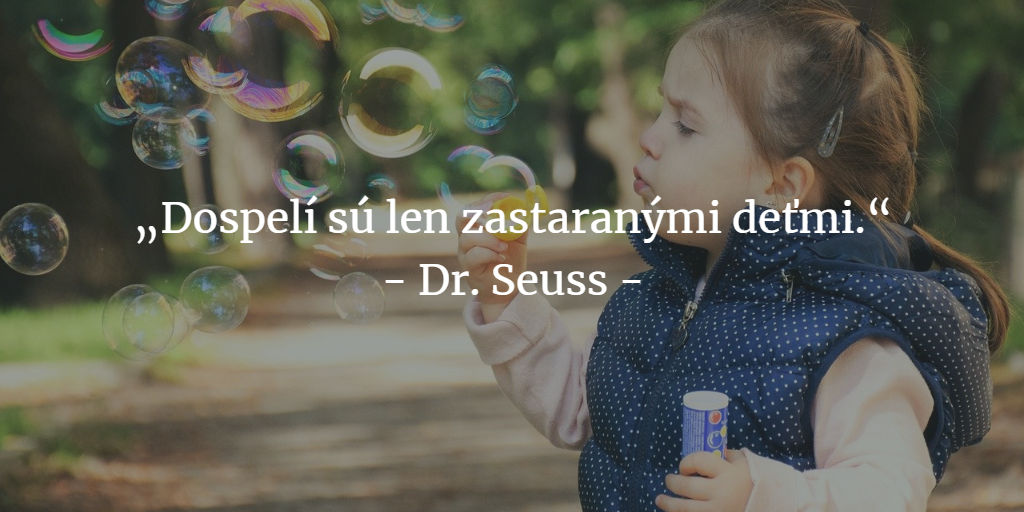 54 citátov o deťoch: Naučia vás viac ako by ste si mysleli